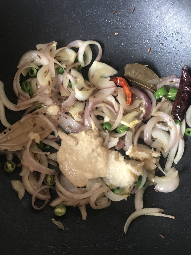 Ghugni - Bengali ghugni recipe – Kitchen Mai