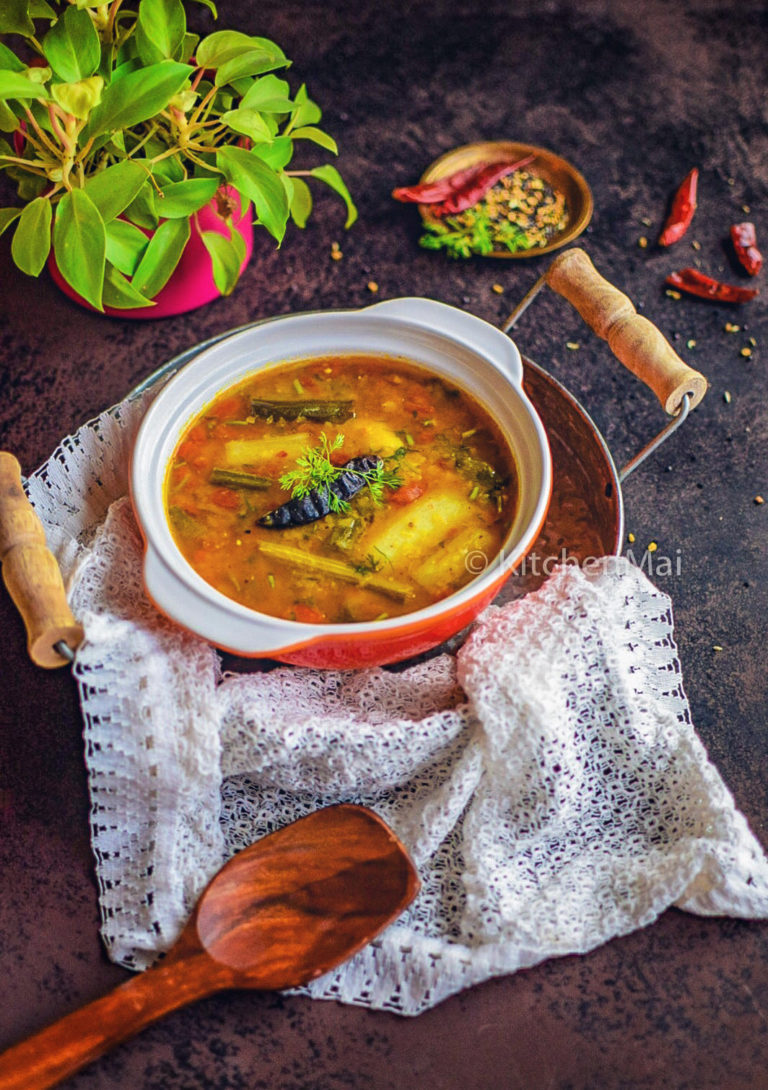 Dalma (Odia lentil and vegetables curry) – Kitchen Mai