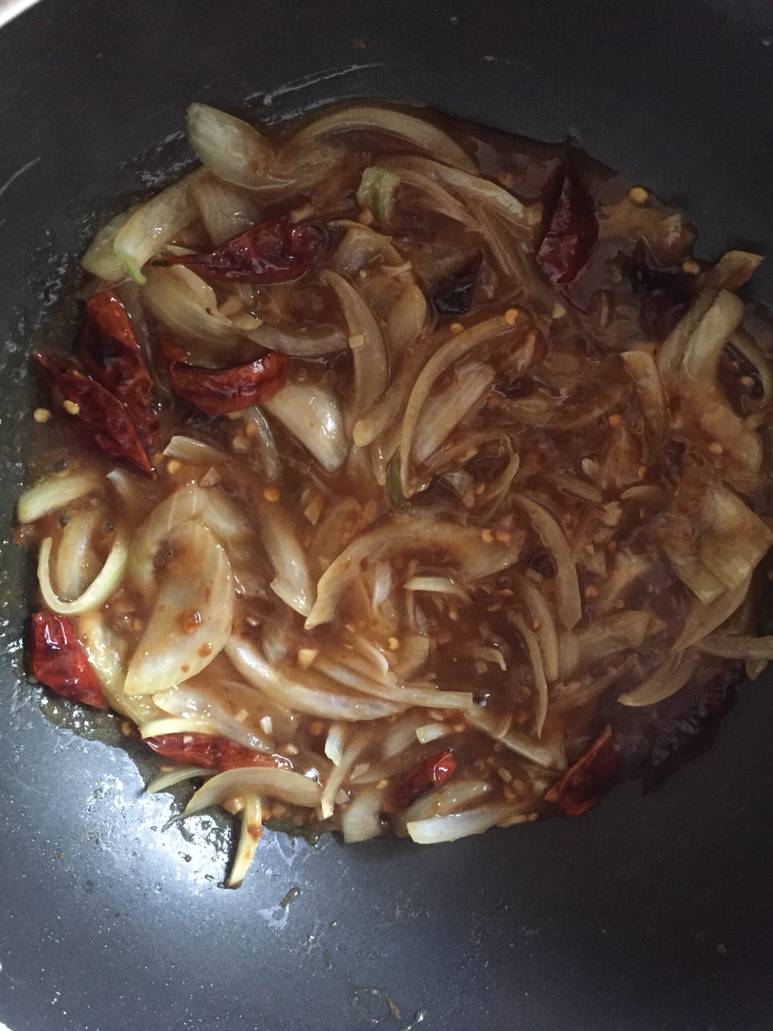 Pan fried chili basil fish – Kitchen Mai